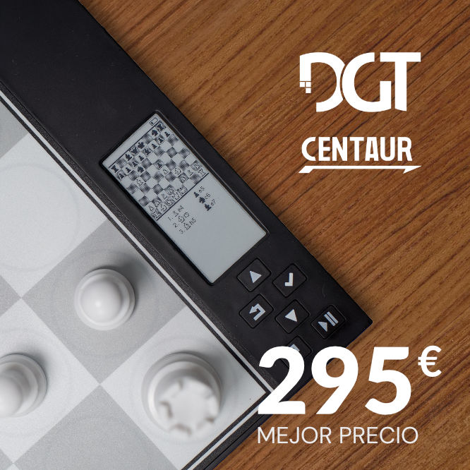 Tienda de Ajedrez Online ♛